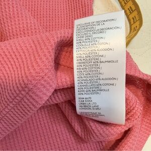 Kimchi Blue | Tops | Kimchi Blue Lola Lace Trim Boatneck Top S Tag ...